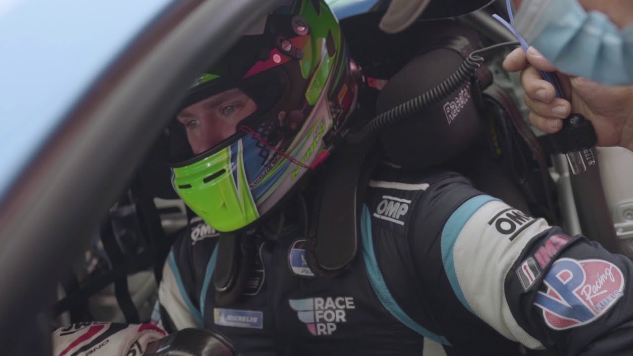 Nate Stacy - Aston Martin Racing - YouTube