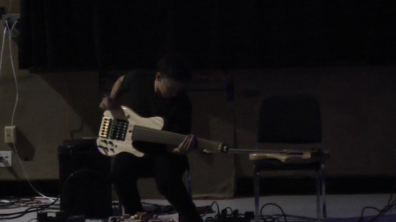 2016 Southern California LoopFest: Steuart Liebig opening jam - YouTube