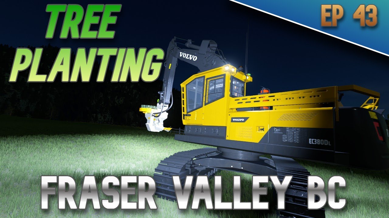 FVBC TREE PLANTING EP43 HORIZONTAL Live - YouTube