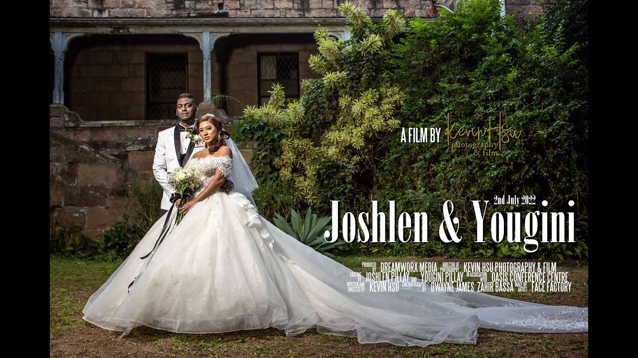 Joshlen + Yougini | 02.07.2022 | South African Christian Wedding Film ...