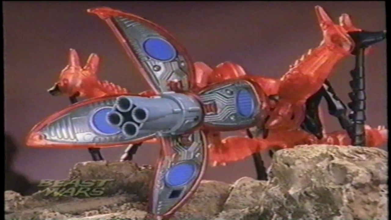 Transformers BW - Inferno commercial - YouTube