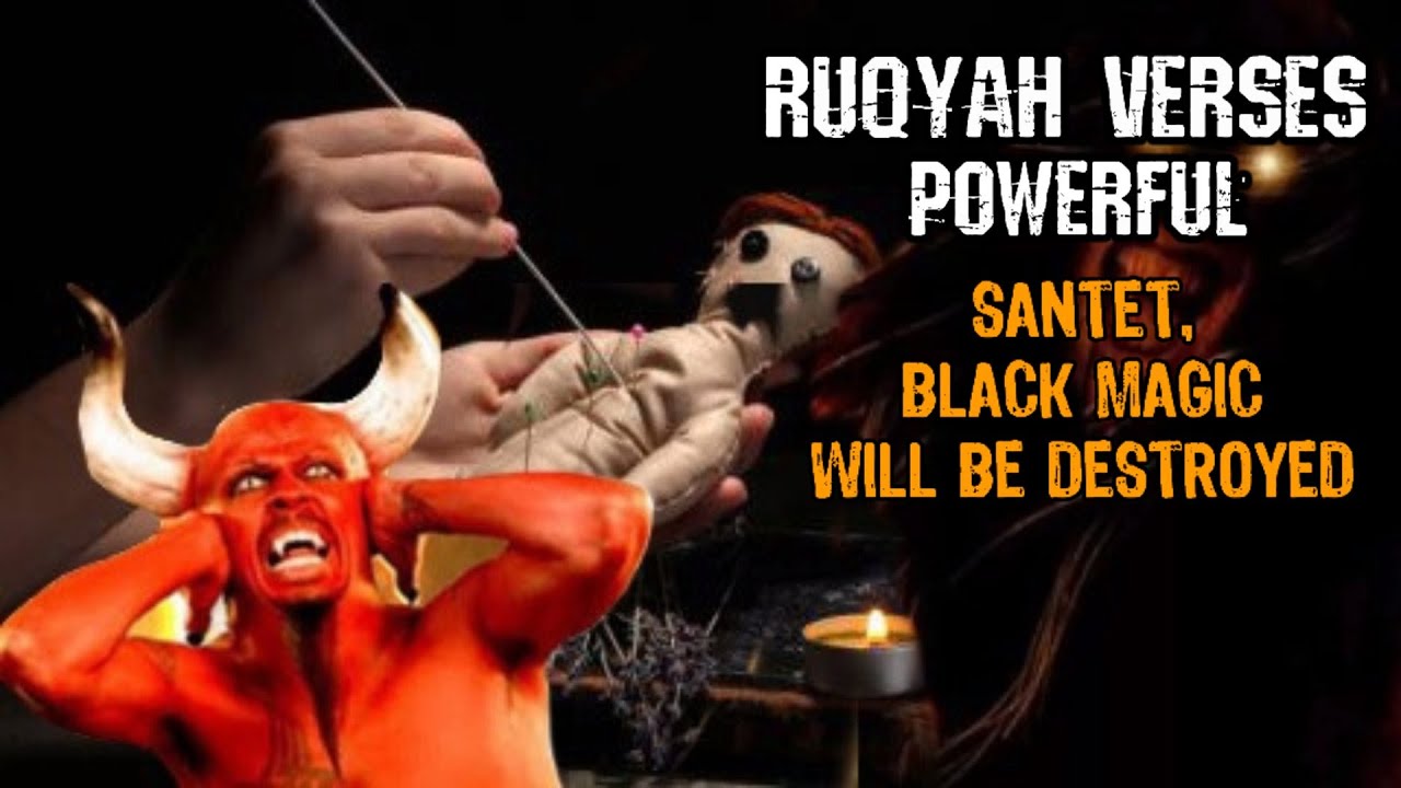 RUQYAH SHARIAH PROTECTION & REMOVE EVIL SPIRIT, JINN, SHAYTAN, DEVILS ...