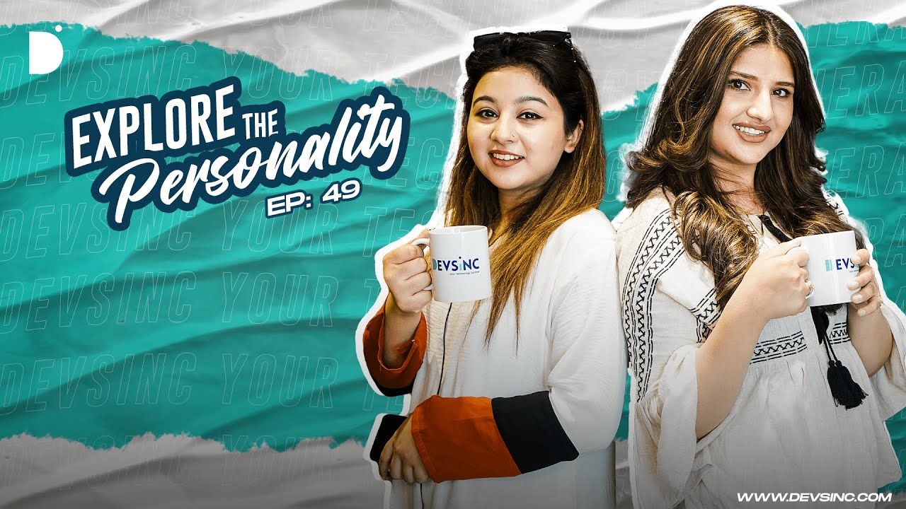 Meet aisha, our amazing SQA Engineer | Devsinc - YouTube