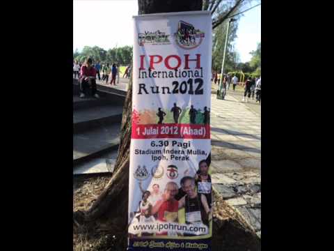 Ipoh International Run July 2012 - YouTube