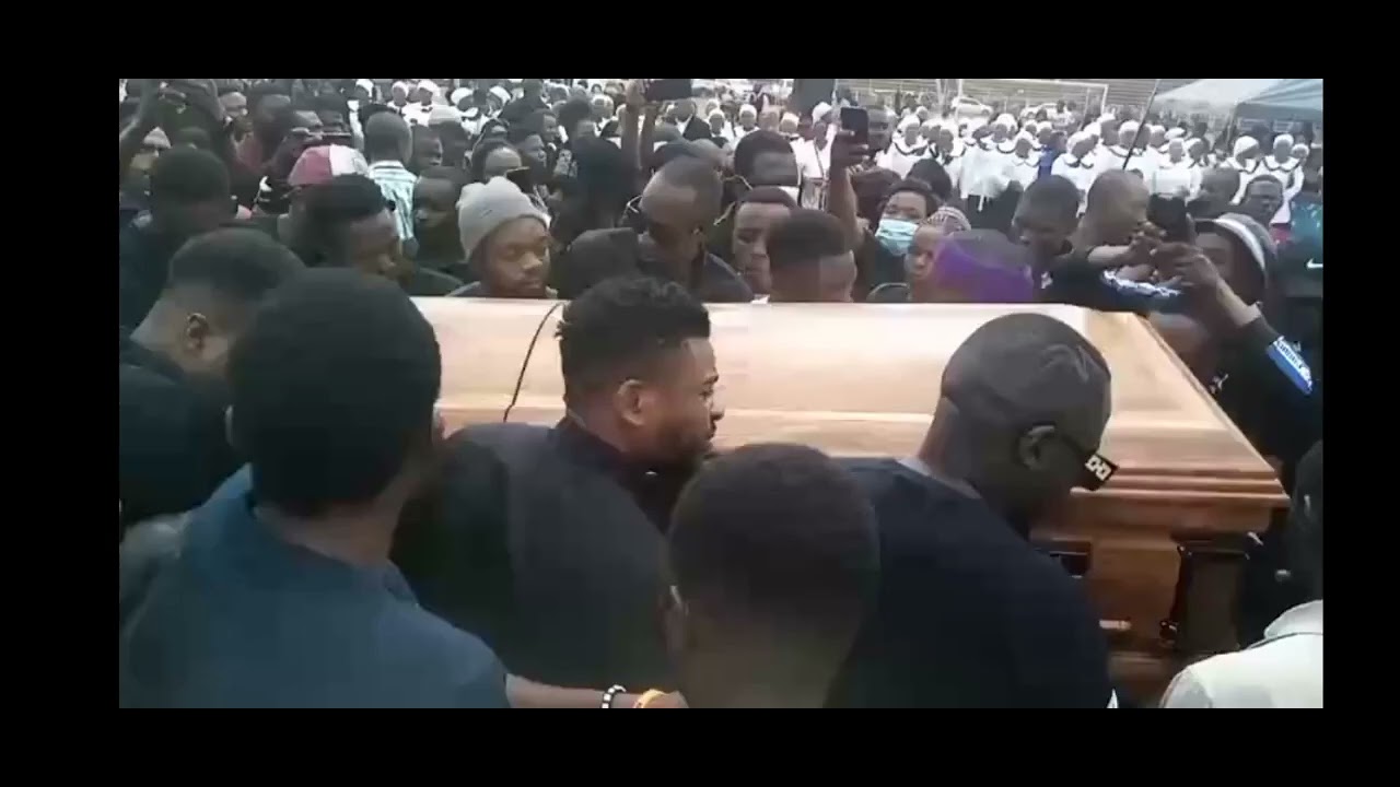 MARTSE'S DEATH MALAWIAN ARTIST KNOWN HIP HOP - YouTube