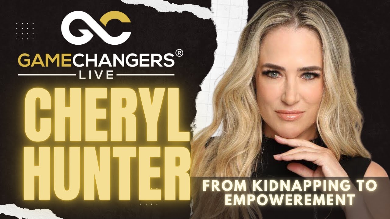 From Victim to Victor: Cheryl Hunter’s Inspiring Transformation | @gamechangerslive - YouTube