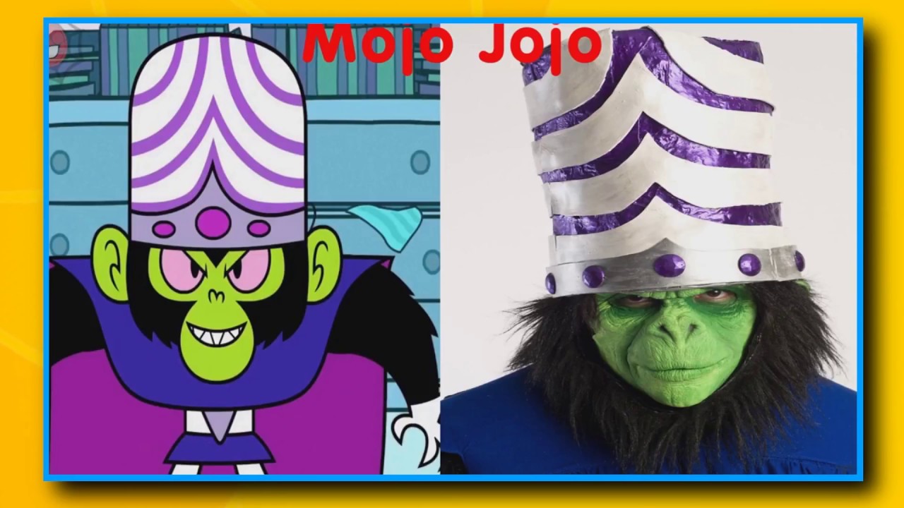 COMO SERIAM AS MENINAS SUPER PODEROSAS NA SUA VERSÃO VIDA REAL - David ...