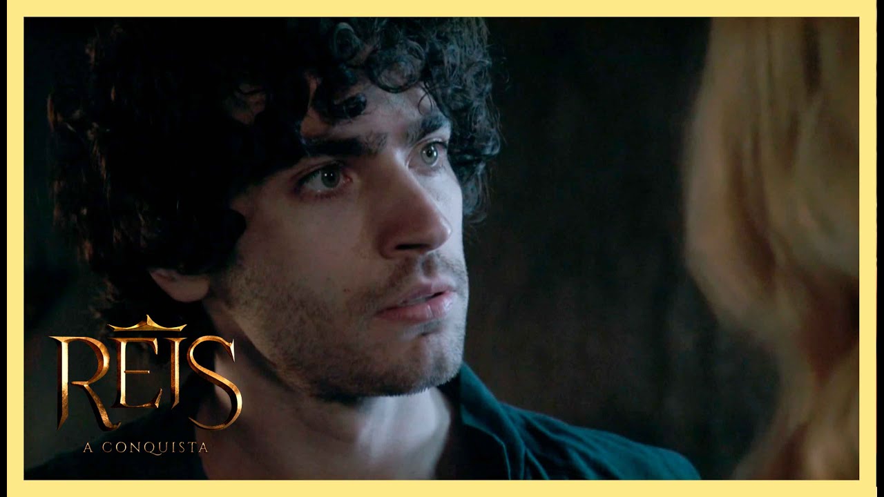 Paltiel se preocupa ao saber que Libi está na companhia de Doegue ...