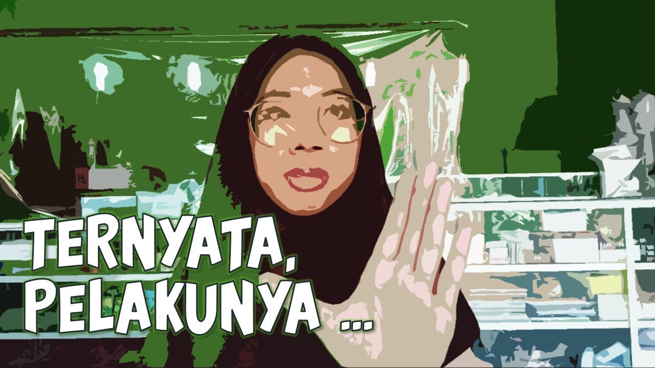 Ternyata, Pelakunya - Vlog Pendidikan Anti Korupsi - YouTube