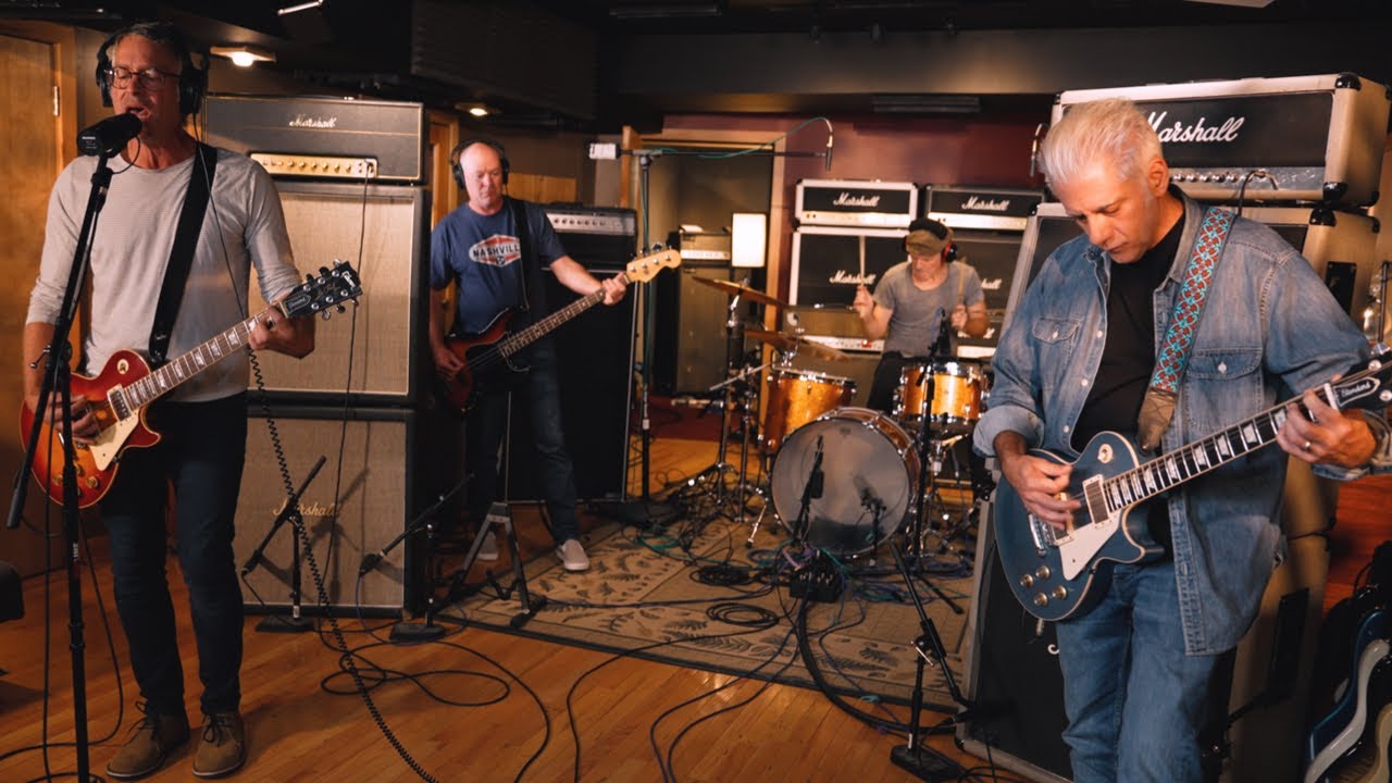 I Reunited My Old Band After 23 Years - YouTube