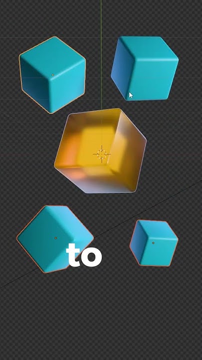 Instantly Link Materials In Blender Youtube