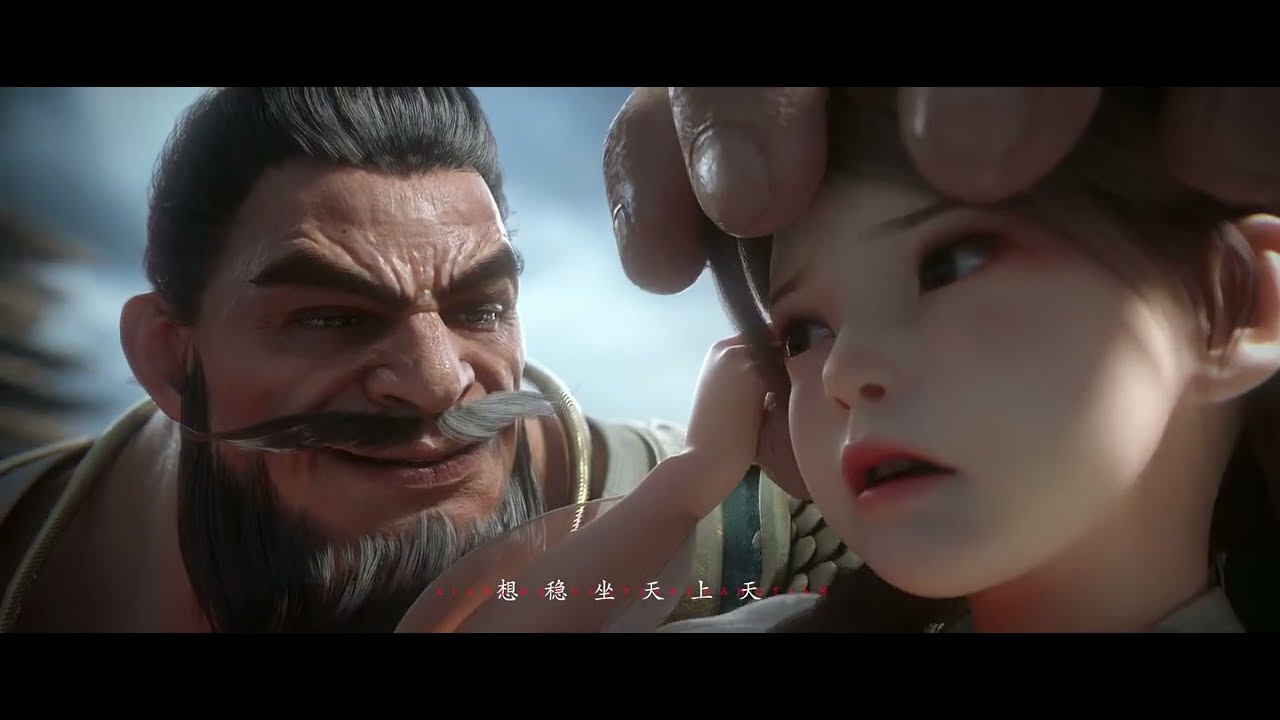 Tomb of Fallen Gods Donghua Season 3 | Epic PV Release – Chen Nan Returns With Seven Demon ...