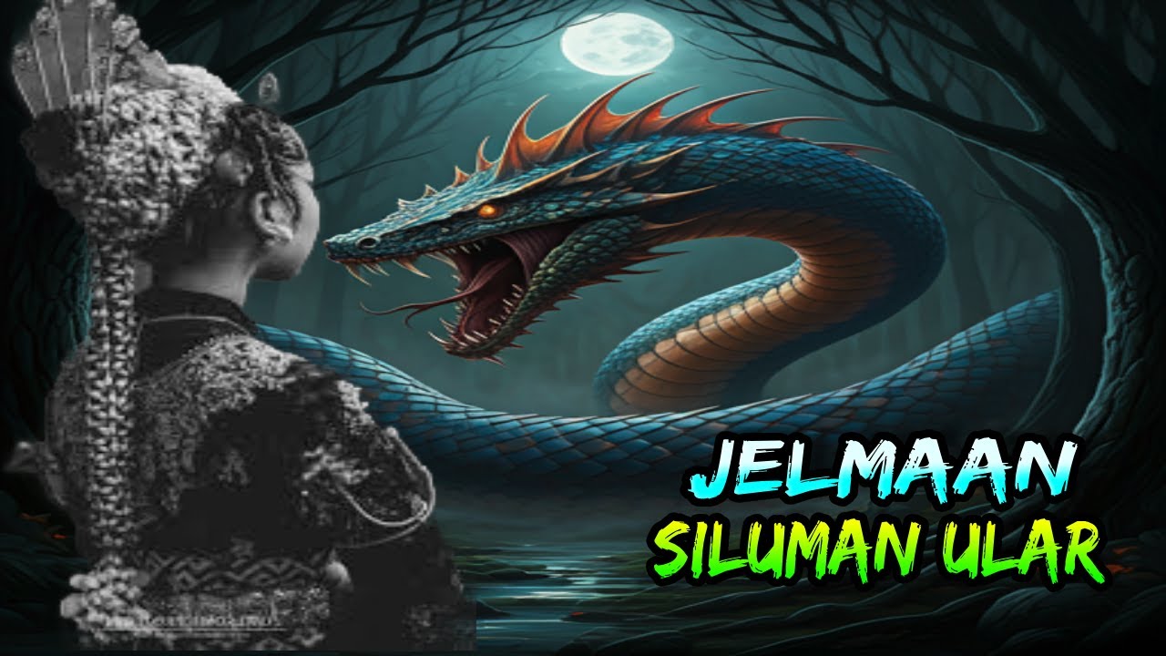 KISAH MISTERI: " JELMAAN SILUMAN ULAR BAGIAN SATU " - YouTube
