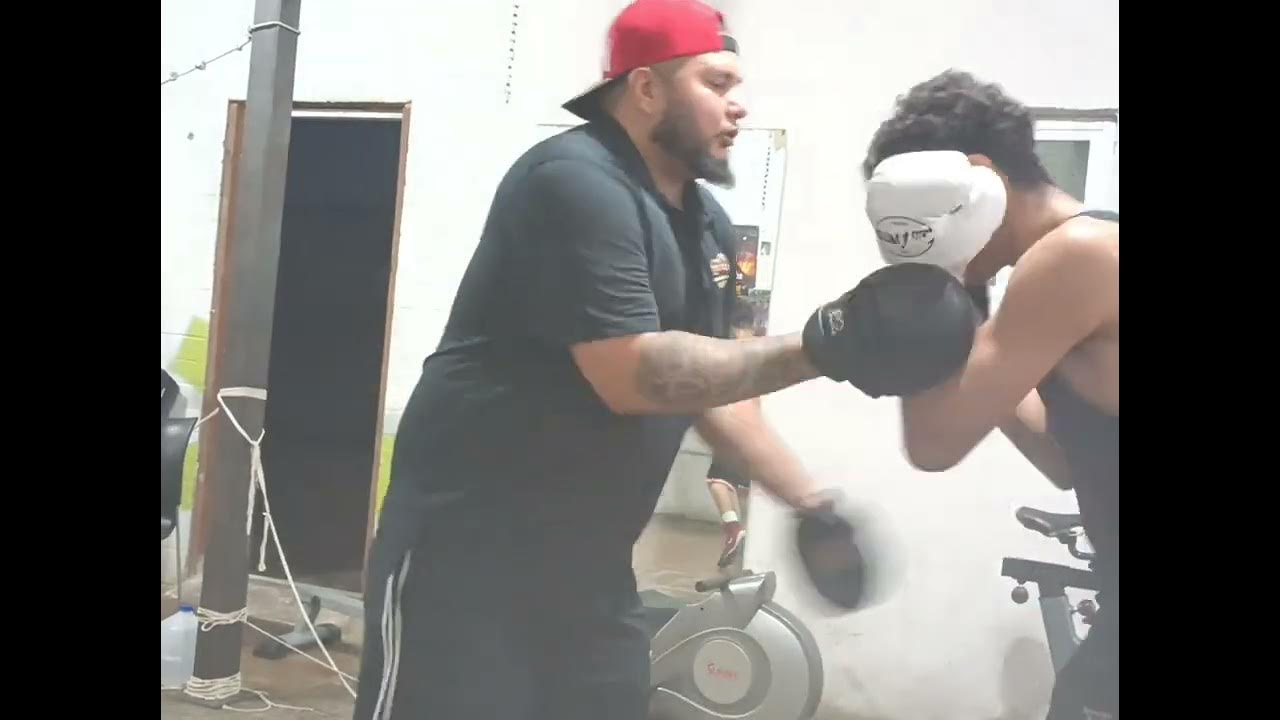 COACH TWEETY'S Hard Hitter, Go Getters ALFREDO El TORNADO. #amatureboxing #espnboxing #goldenboy ...