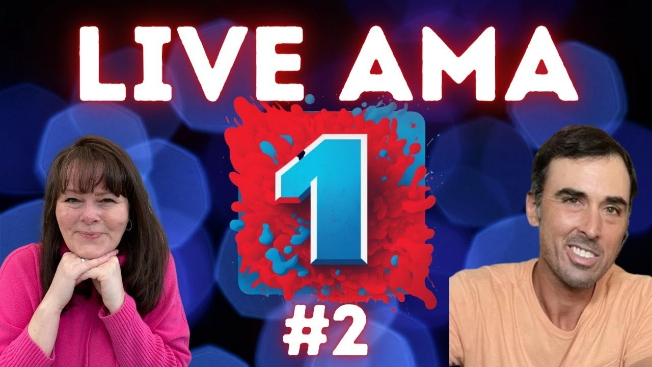 ONE LIVE AMA #2 - YouTube