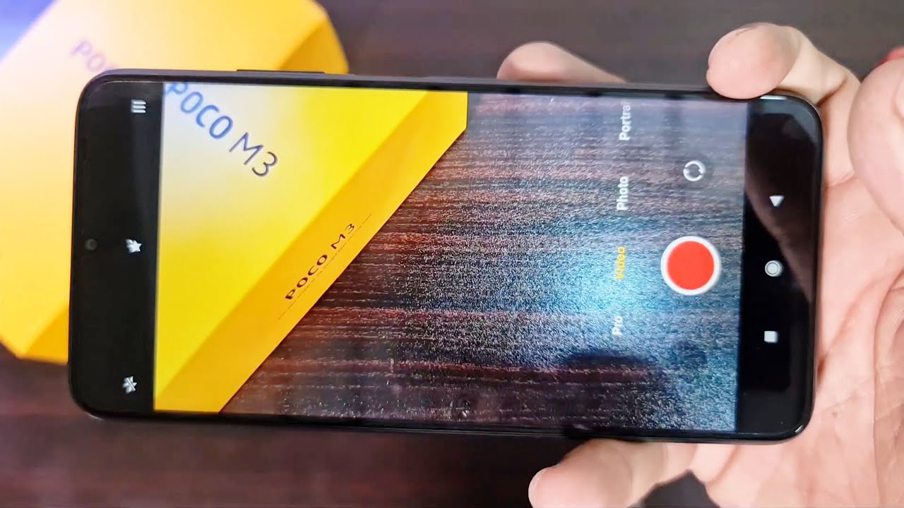 Poco M3 Camera Test | Slow motion | 1080p | 48MP Camera - YouTube