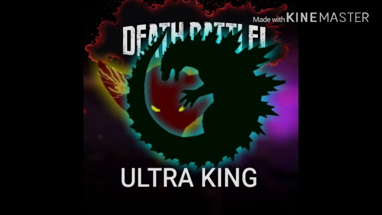 Ultra King (Fan Made Score For Death Battle) Remake - YouTube