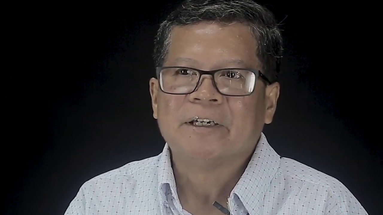 Academic Interview Part 2 with U Soe Win - YouTube