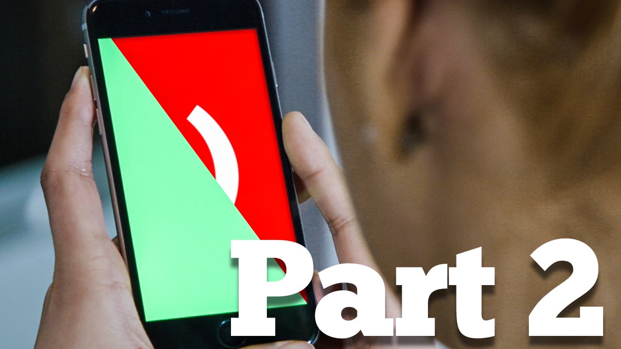 How to Track and Replace a Phone Screen in After Effects Tutorial Part ...