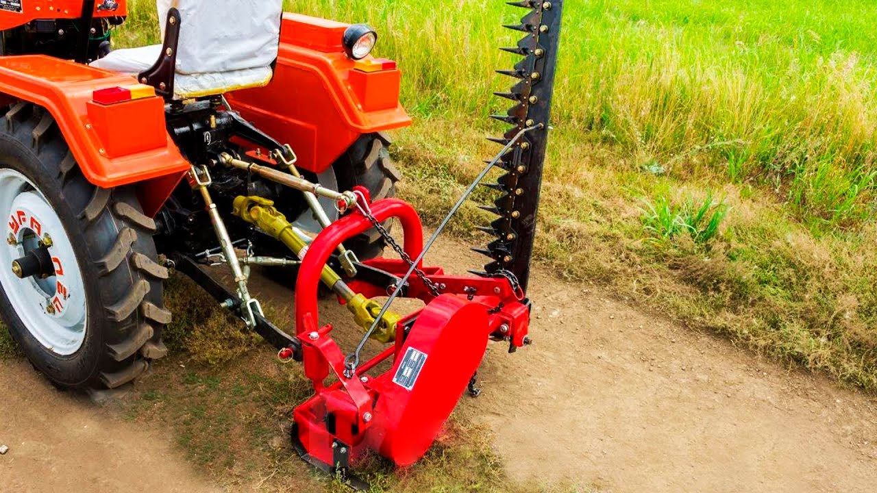 Top 5 Amazing Handmade Machines - YouTube