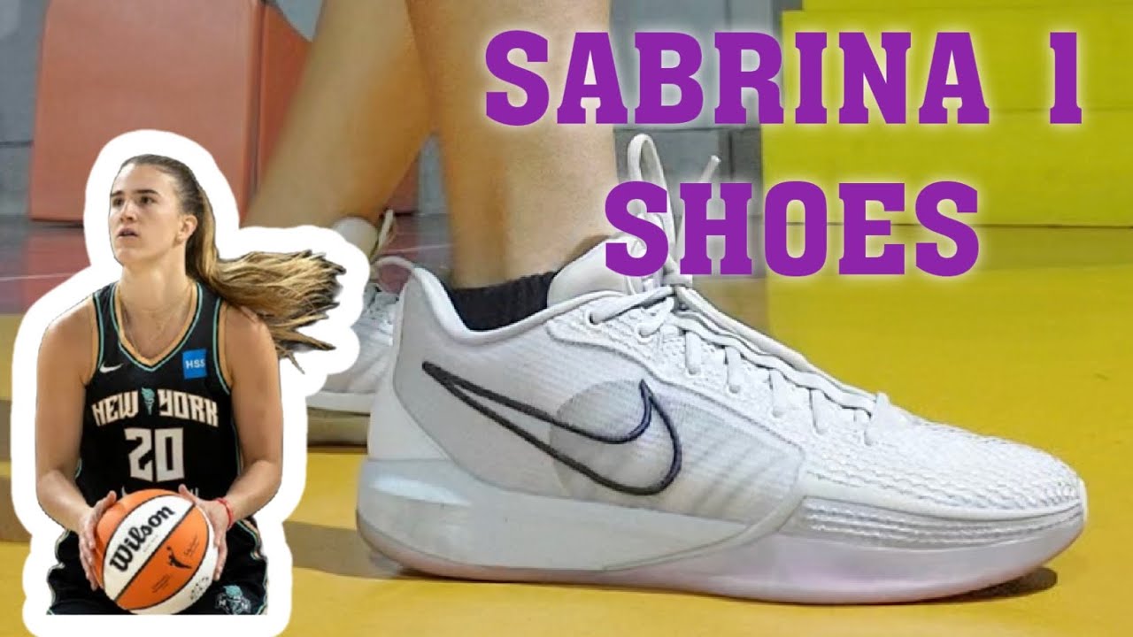 EXPERIENCING SABRINA 1 SHOES FROM THE COURTYARD IN BGC!!! #nike # ...