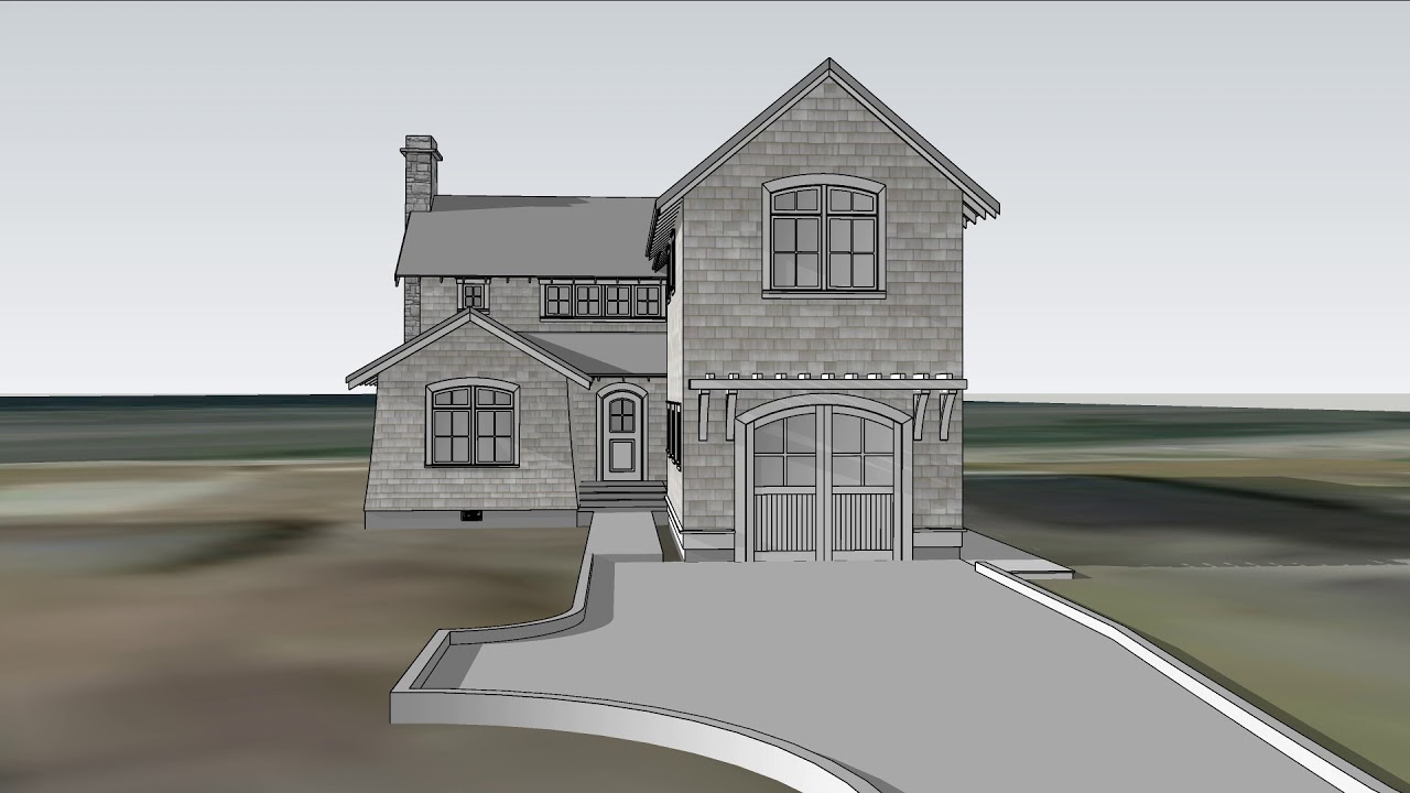 Maxwelton Beach House - YouTube