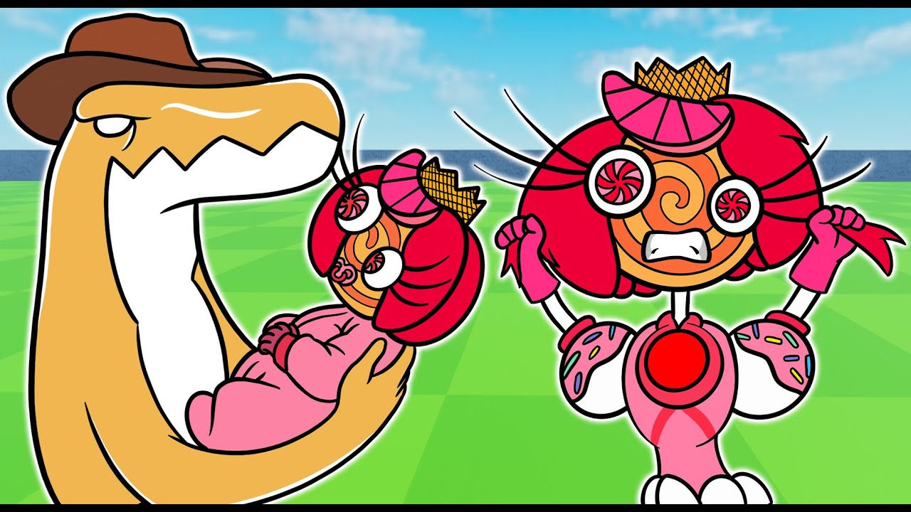 😱Que ocultan Gummigoo y la Princesa Loolilalu? The Amazing Digital ...