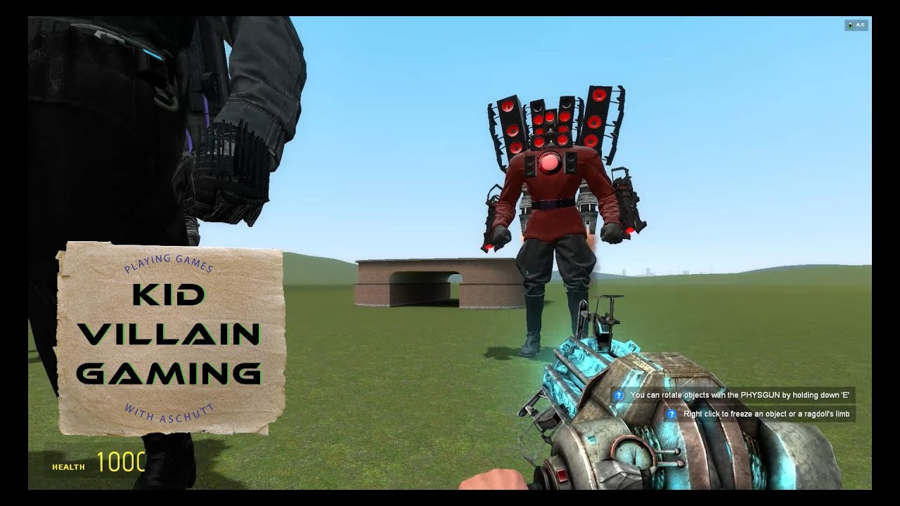 Garry's Mod Collection- No Commentary - YouTube