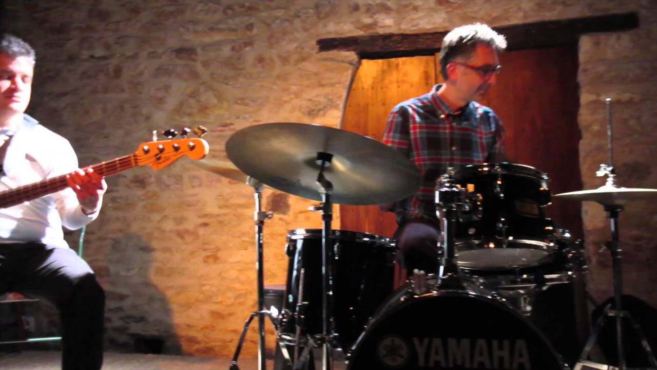 El Gato Flaco Trio au Tire-Boudson - YouTube