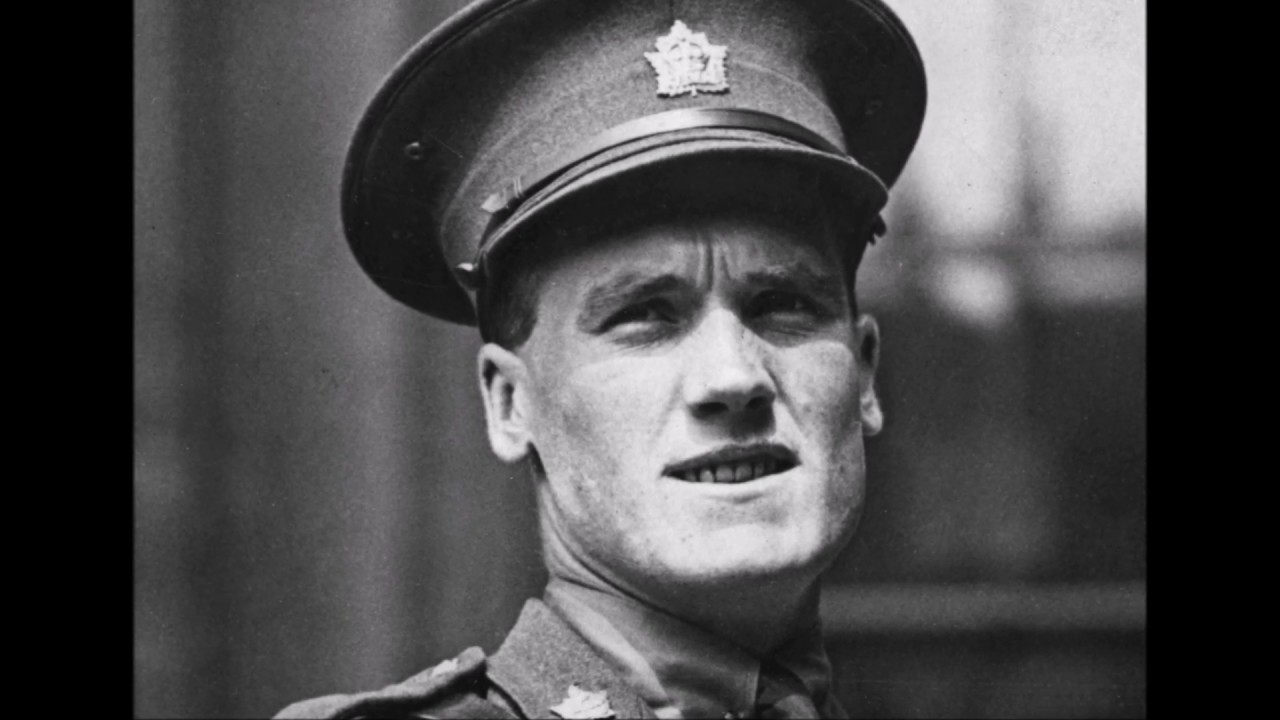 Battle of St Quentin Canal 29 September 1918 in the Great War - YouTube