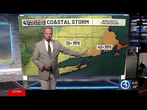 Here's the latest on a possible weekend nor'easter