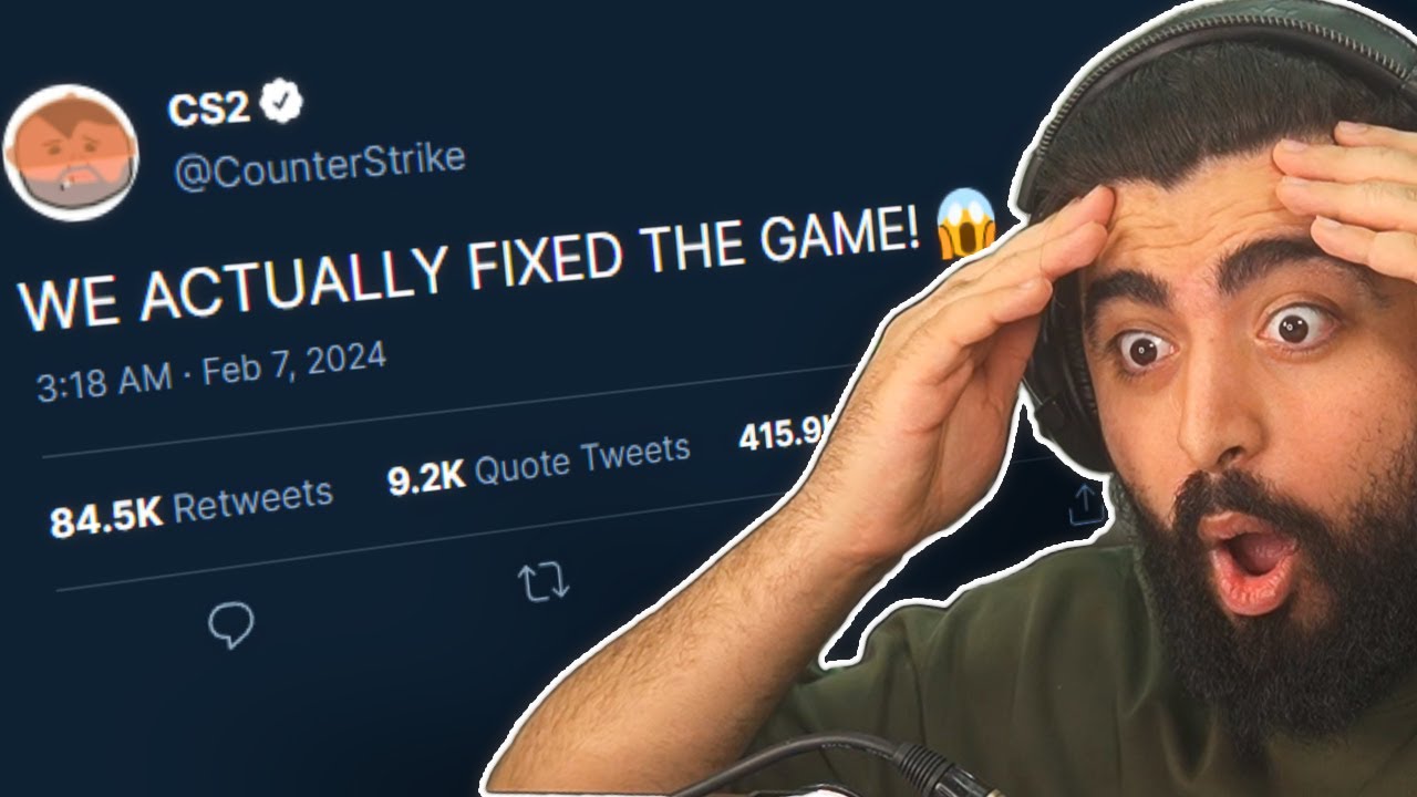 The BIGGEST CS2 Update! (YET) - YouTube