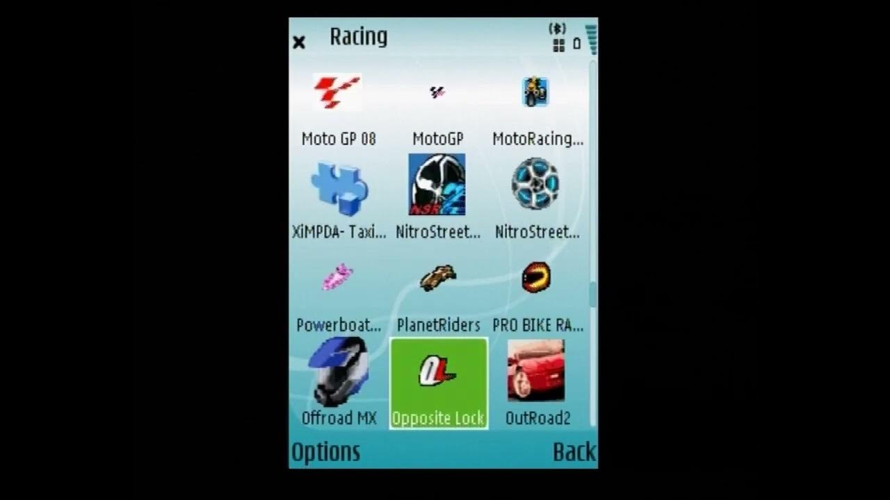Nokia N95 Java games collection. - YouTube