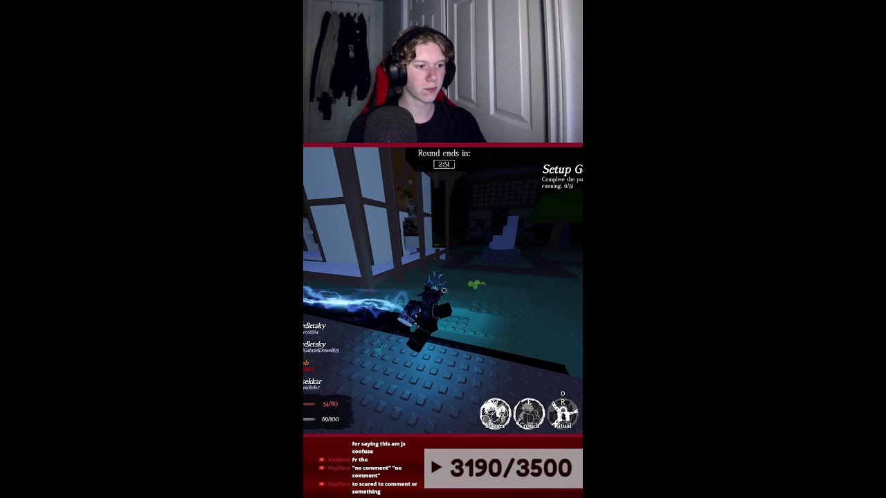 [NOLI RELEASED] ROBLOX FORSAKEN WITH VIEWERS - !points - YouTube