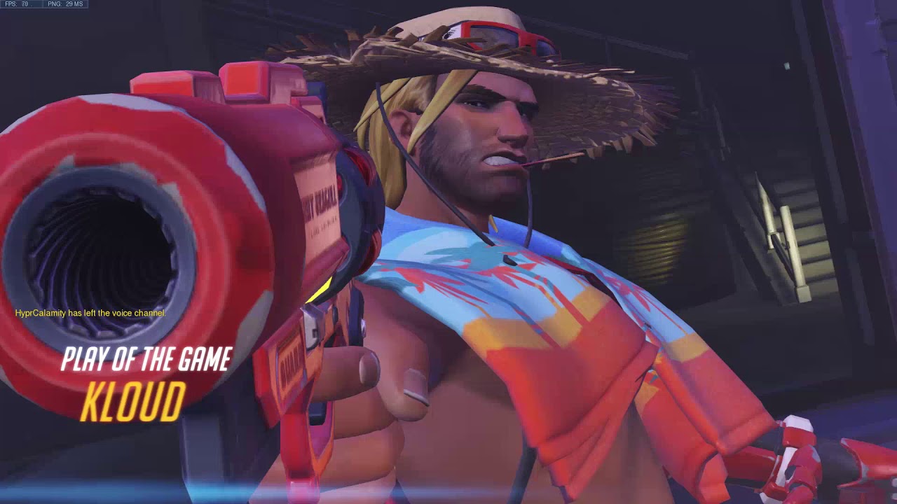 Overwatch: Speed Lover - YouTube