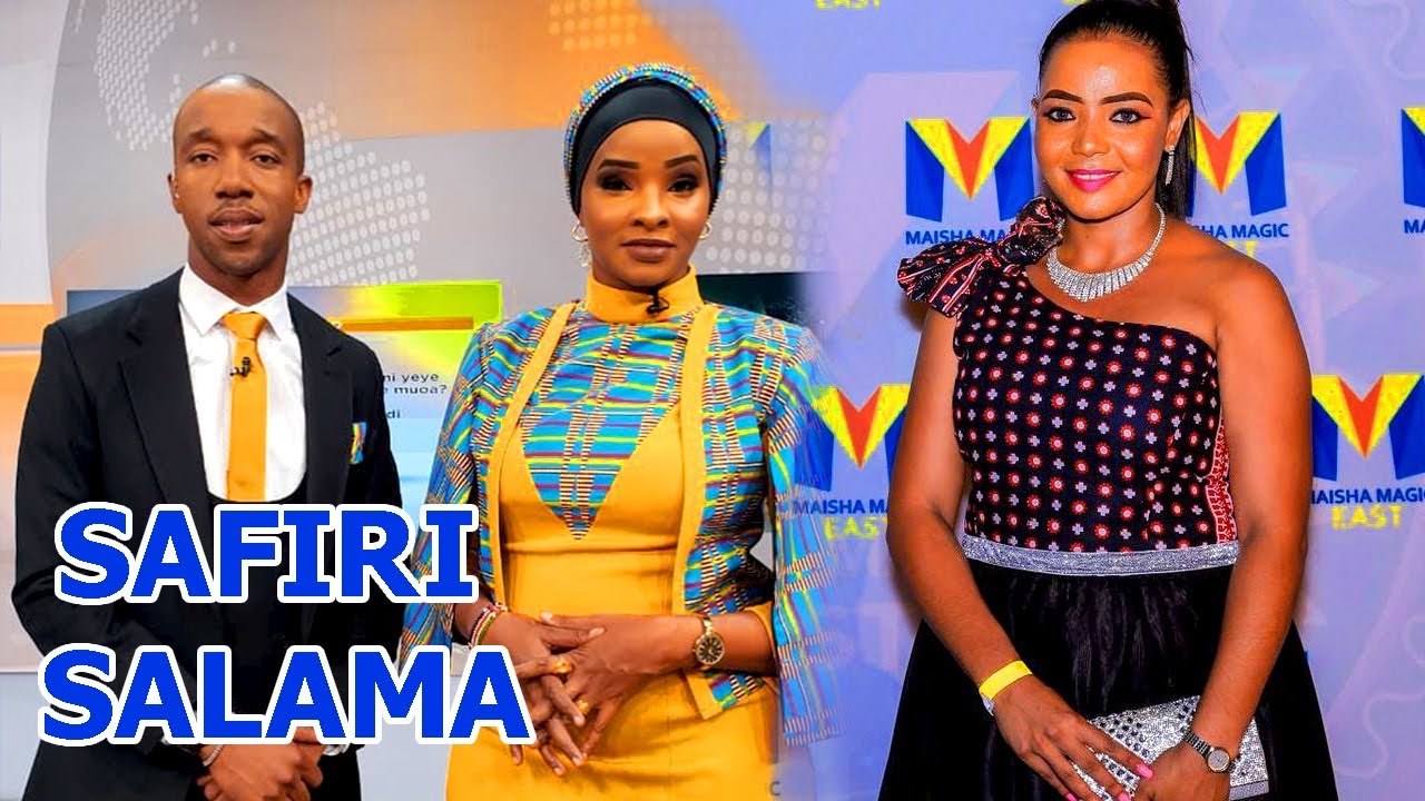 FAMOUS MAZA ACTRESS PRETTY MUTAVE PA$$ES ON | RASHID ABDALLA AND LULU ...