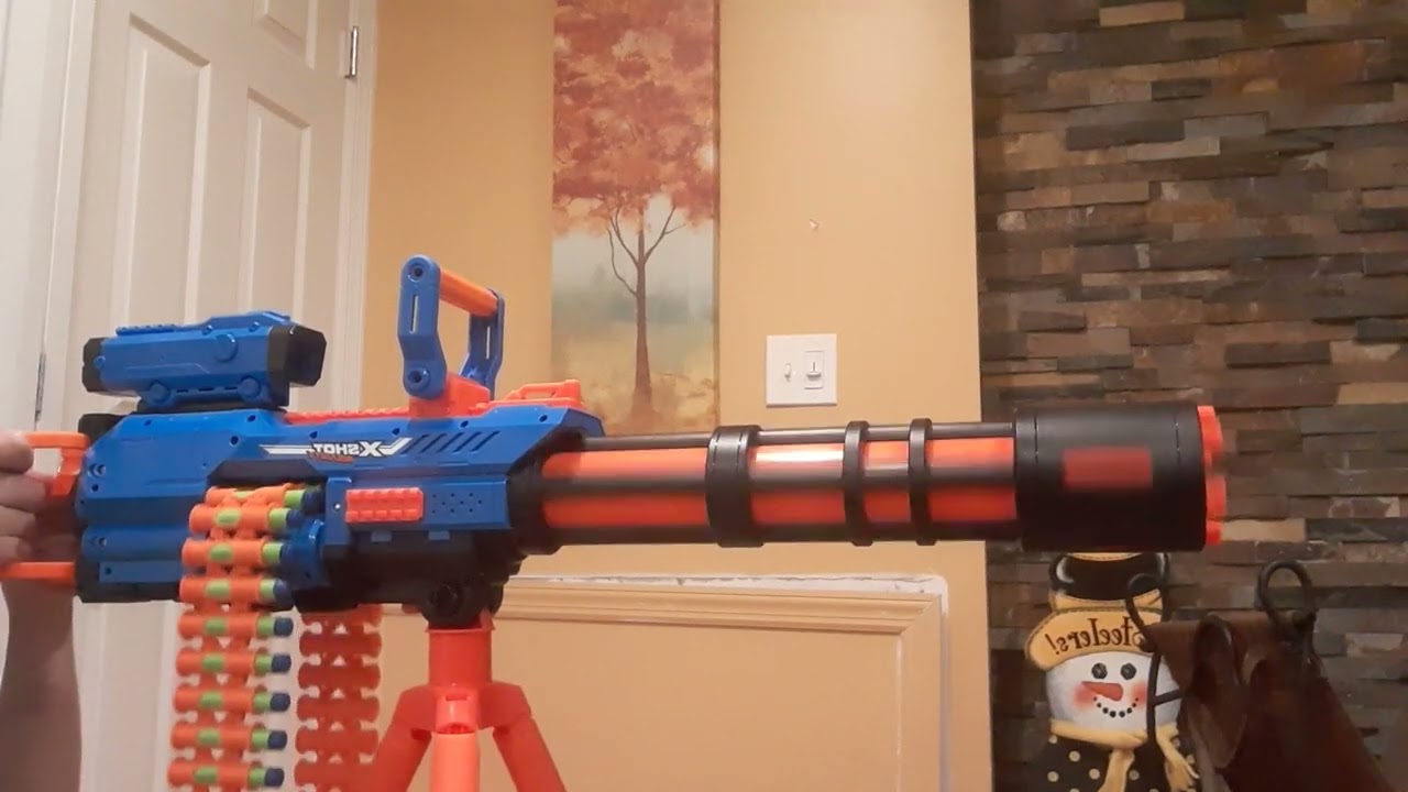 Zuru XShot Insanity Ragefire | Compare Prices | Shop Online | Buy