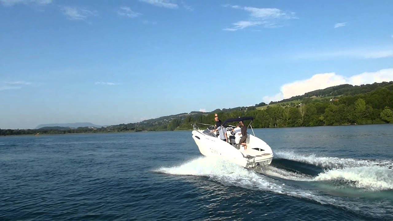 RIO 600 CRUISER / SCARANI 20 ESSAI - YouTube