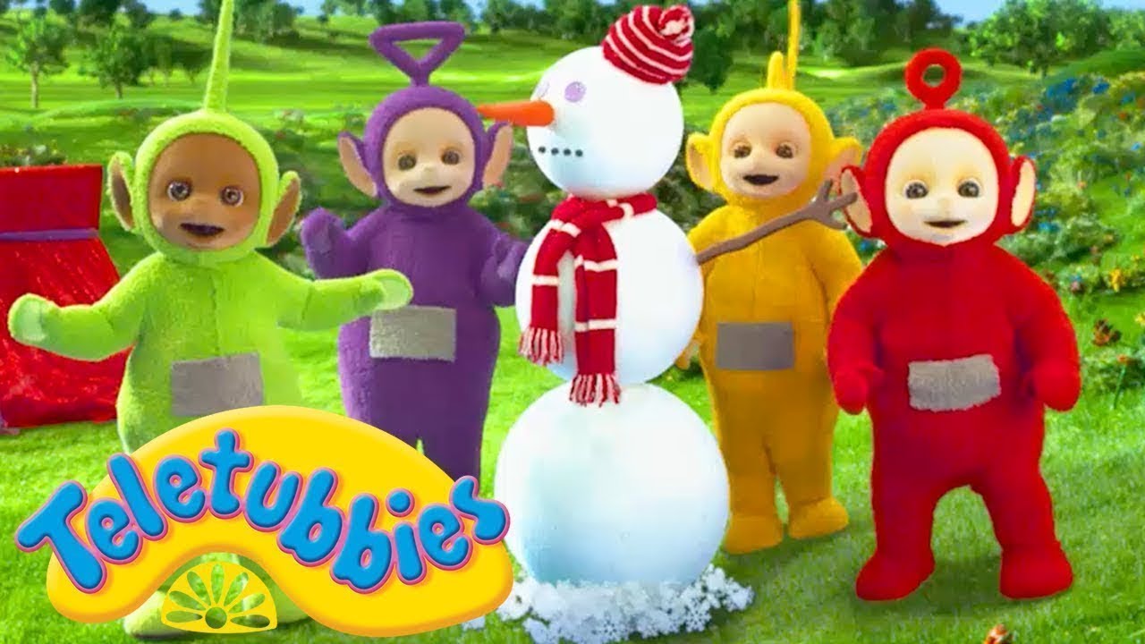 ★Teletubbies English Episodes★ Snowball ★ Full Episode - HD (S15E25 ...