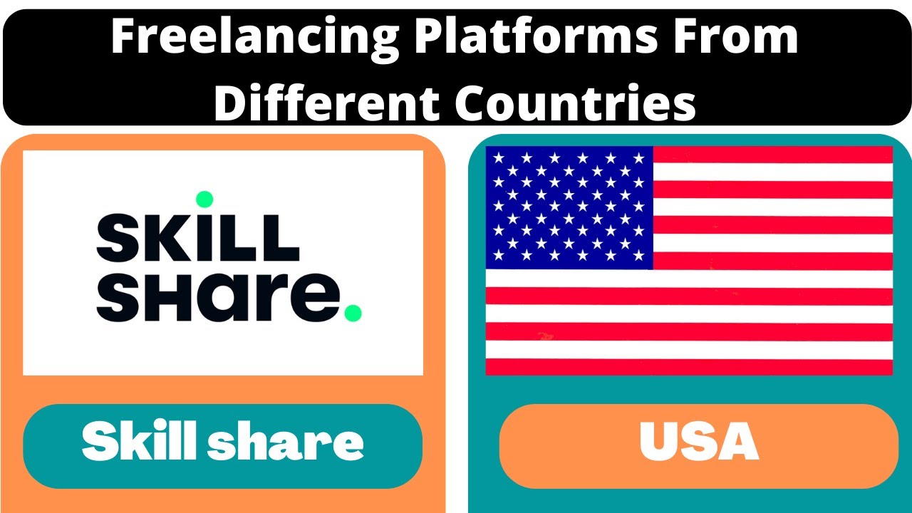 Freelancing Platform - Freelancing Platform From Different Countries ...