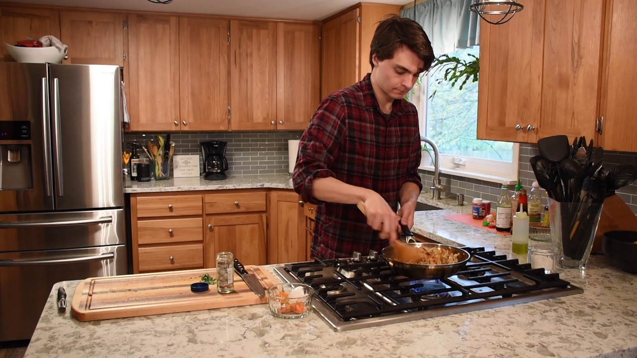 Cook With Jaxon! - YouTube