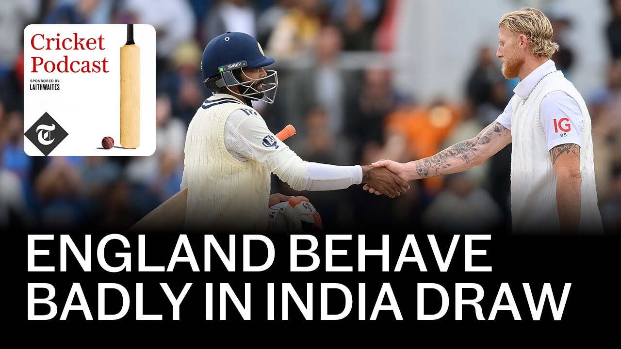 Ben Stokes’ handshake antics show why other teams hate England