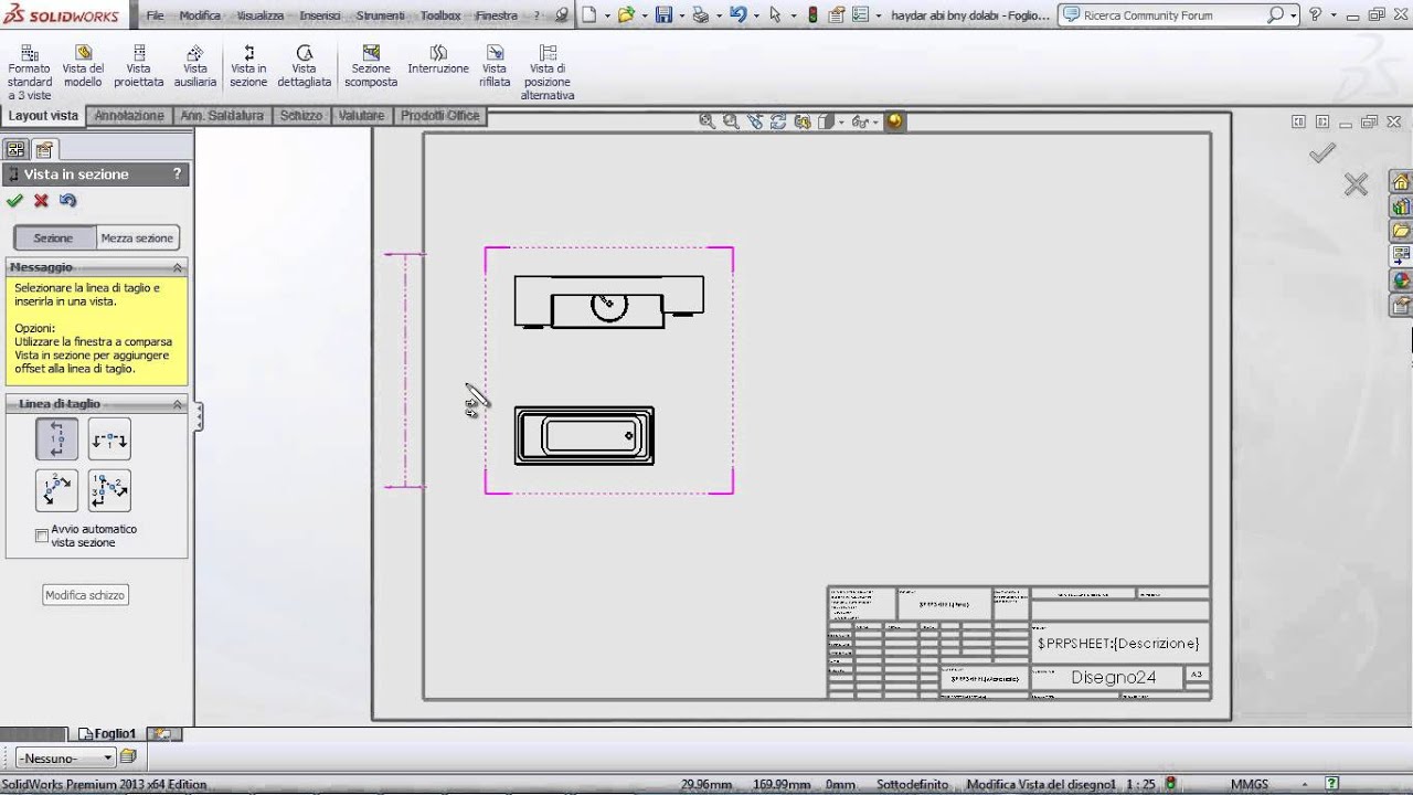 Why SolidWorks isn't showing me surface bodies in my section view ...