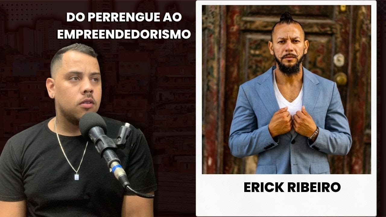 Primeiros passos pra sair da escassez - Erick Ribeiro- Temporada 5 EP02 - YouTube