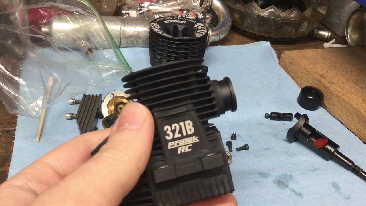 A l👀k inside the protek samurai v2 engine and small engine talk - YouTube