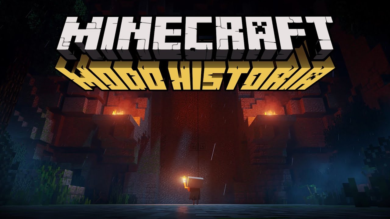 EL LORE DE MINECRAFT #minecraft - YouTube