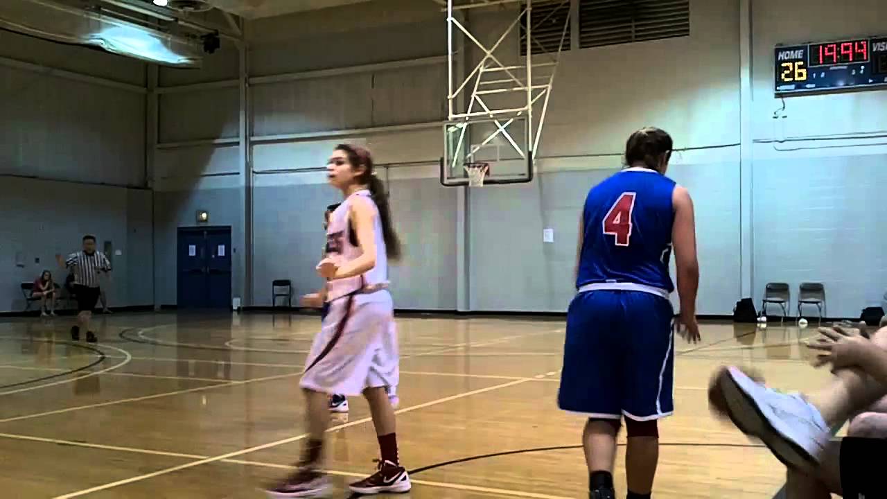 2016 National North Texas Shockers vs Rebels - YouTube