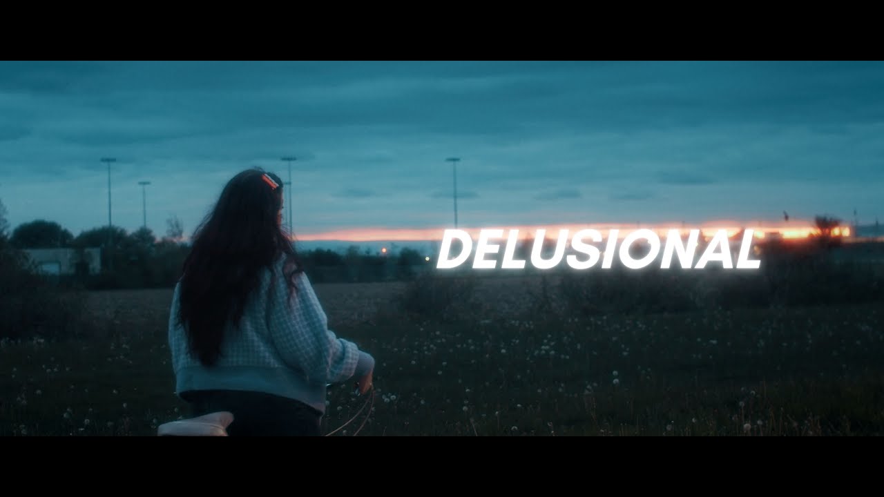 Talking Violet - Delusional (Official Music Video) - YouTube
