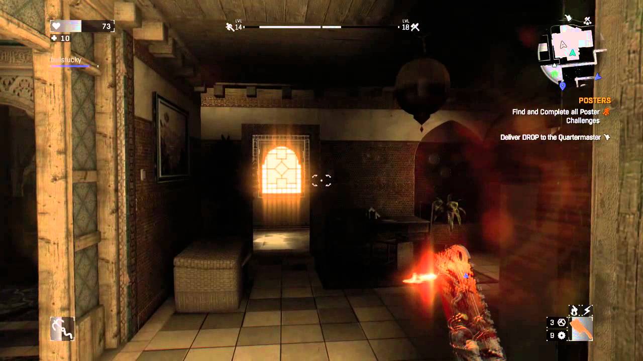 Dying Light First Video - YouTube