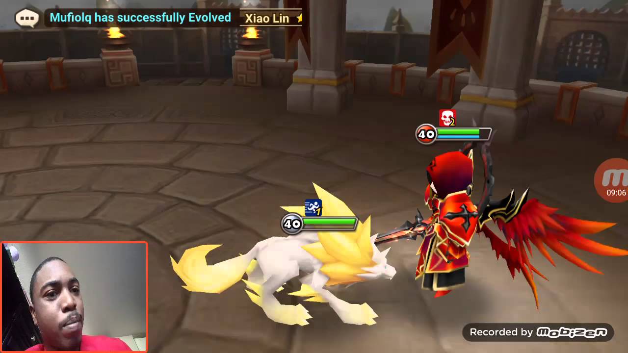 Summoners war : gambella's signature collection kaito the wind samurai ...